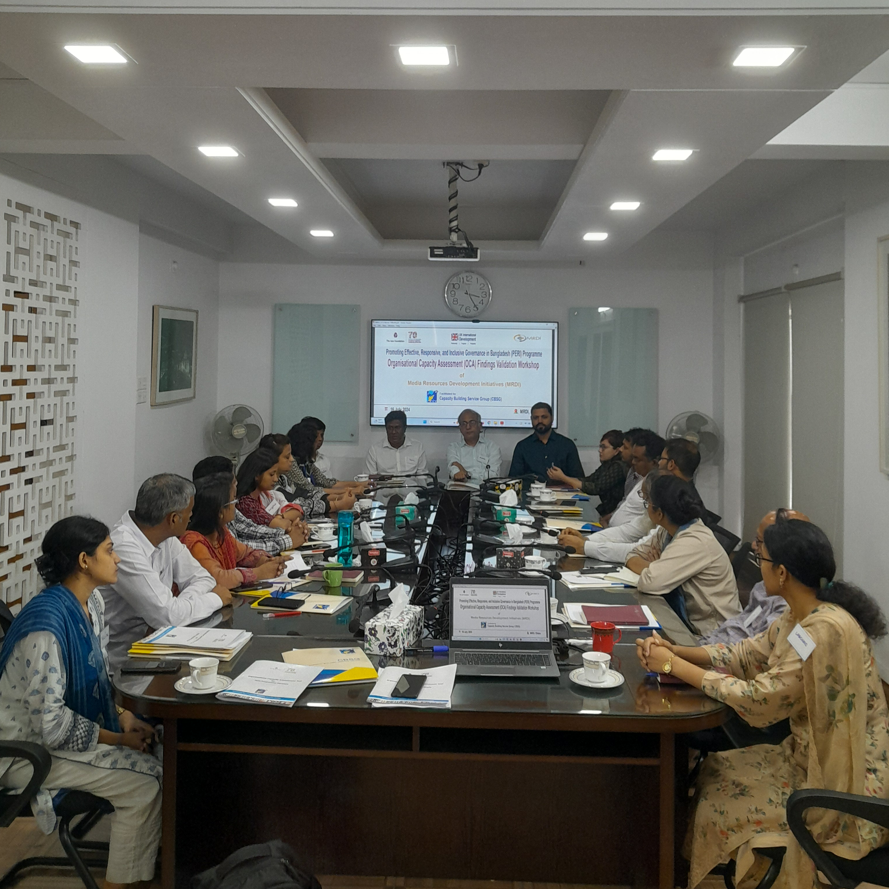 CBSG- Capacity Building Service Group